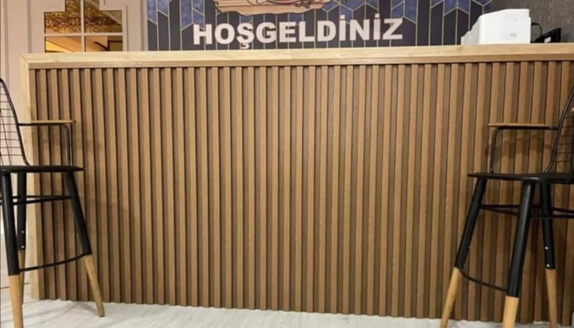 KANATER group for import from Turkey